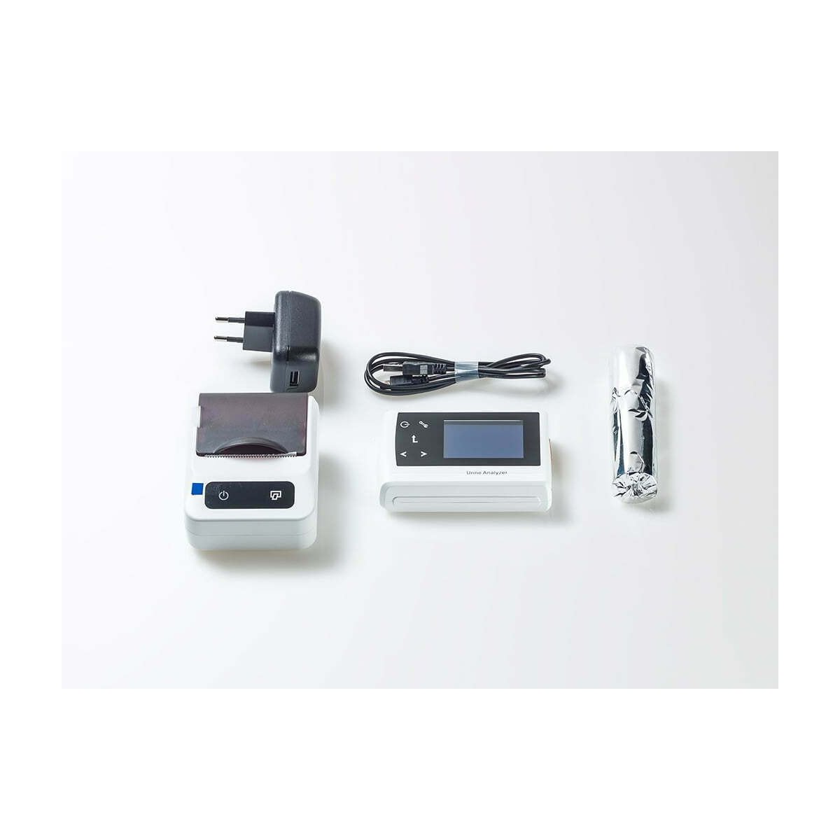 SCREEN ANALYSIS METER (da 10 parametri)